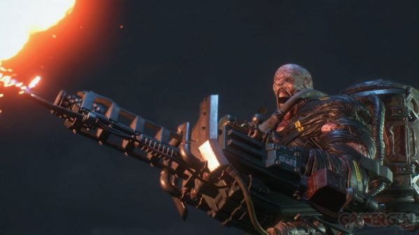 Leaked screenshots from the Resident Evil Three remake exhibit its ...