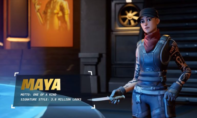 New Fortnite Season 2 Skins: Meowscles, Midas, Maya and extra revealed ...