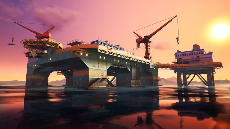 Fortnite: Season 2 map changes - Oil Rig, Yacht, Secret Lair - VG247