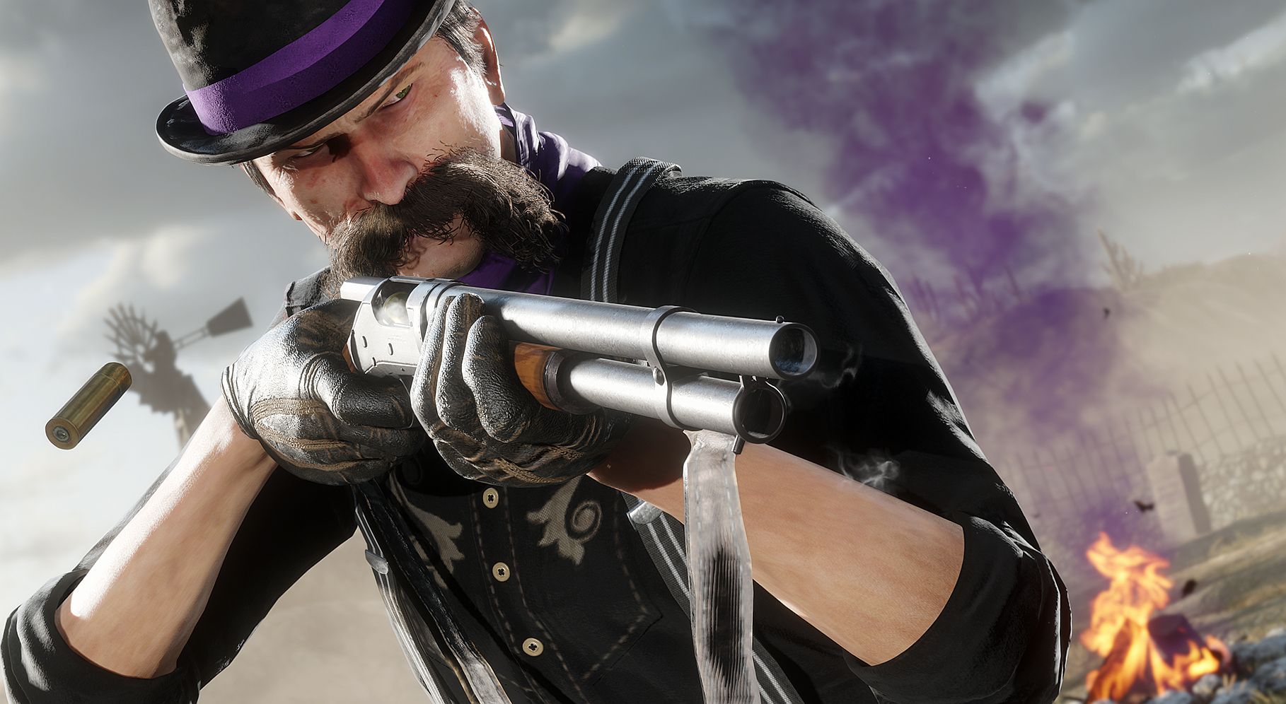 Red Dead Redemption 2 simply bought a brand new patch on PC