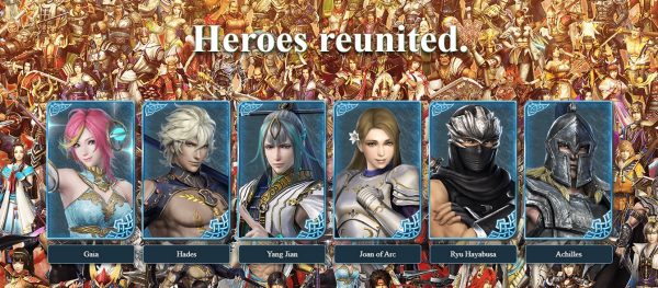 Warriors Orochi 4 Ultimate - New characters and Special team combinations | VG247