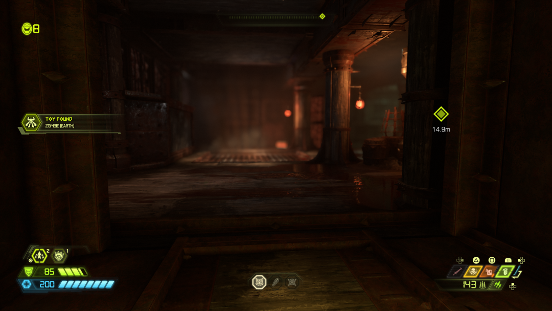 Doom Eternal all collectibles - toys, codex, modbots, and cheat codes ...