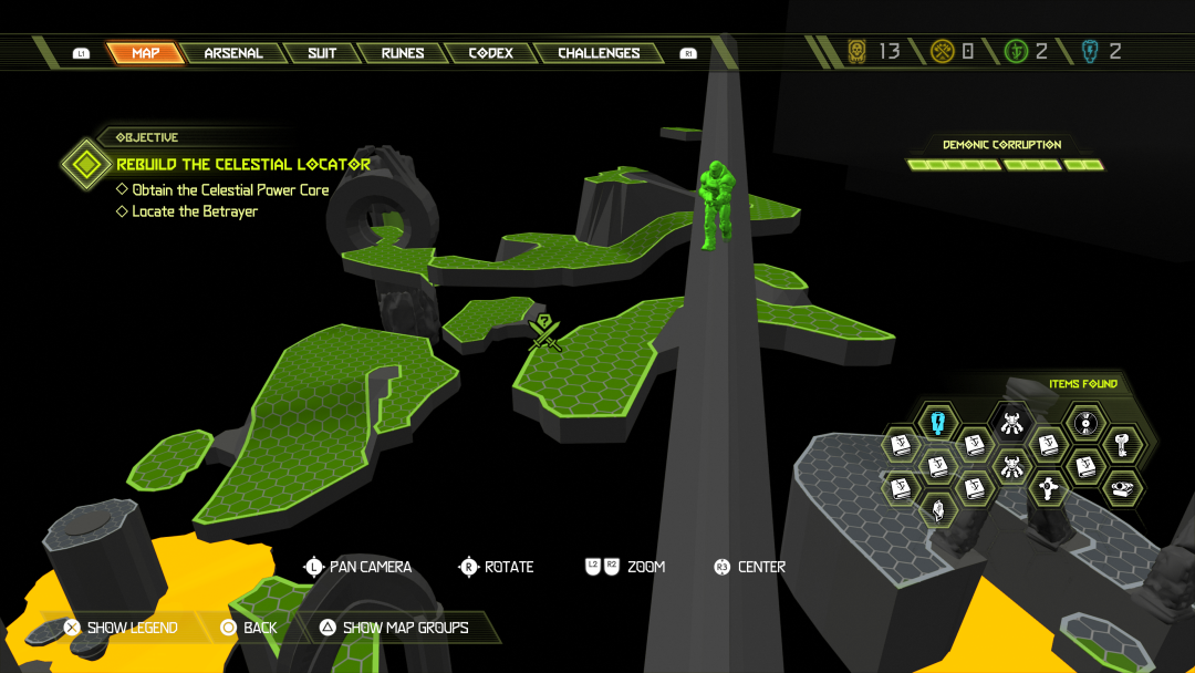 Doom Eternal all collectibles – toys, codex, album, secret encounter ...