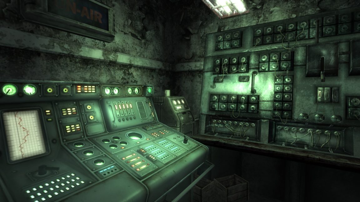 Fallout 3 Republic Of Dave Reddit In the museum of dave on a bookshelf ...