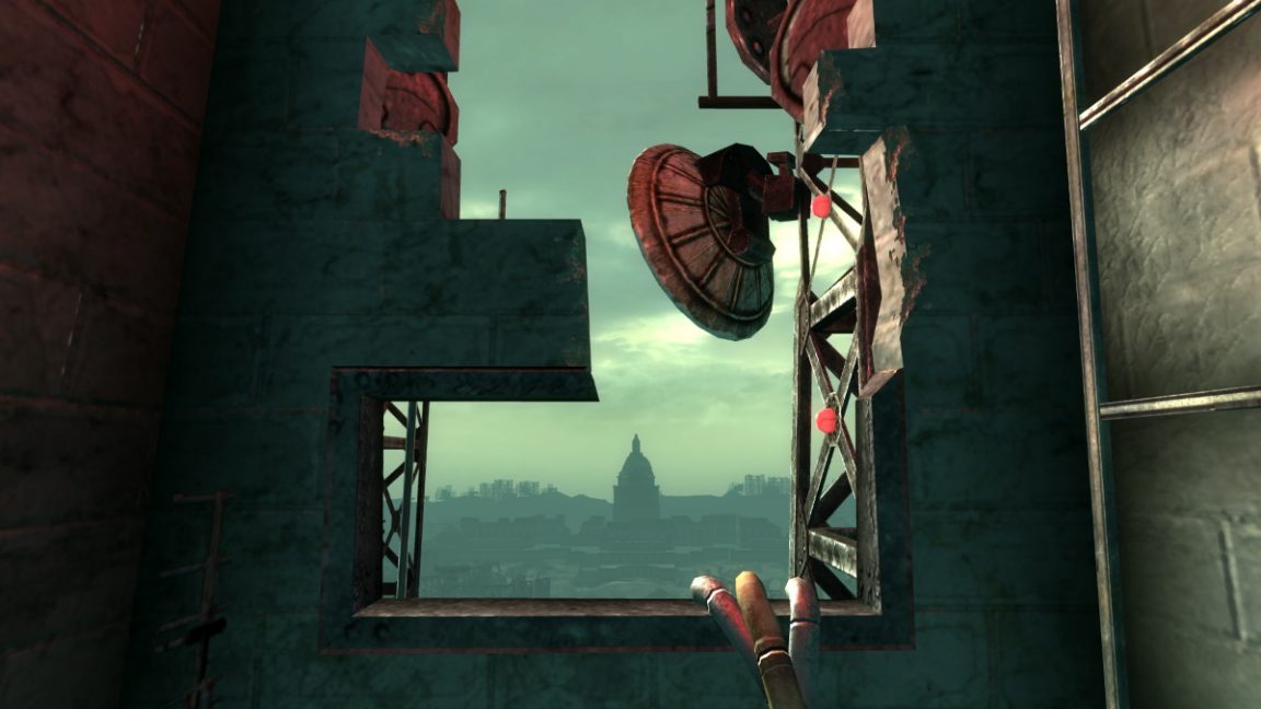 Fallout 3 Republic Of Dave Reddit In the museum of dave on a bookshelf ...