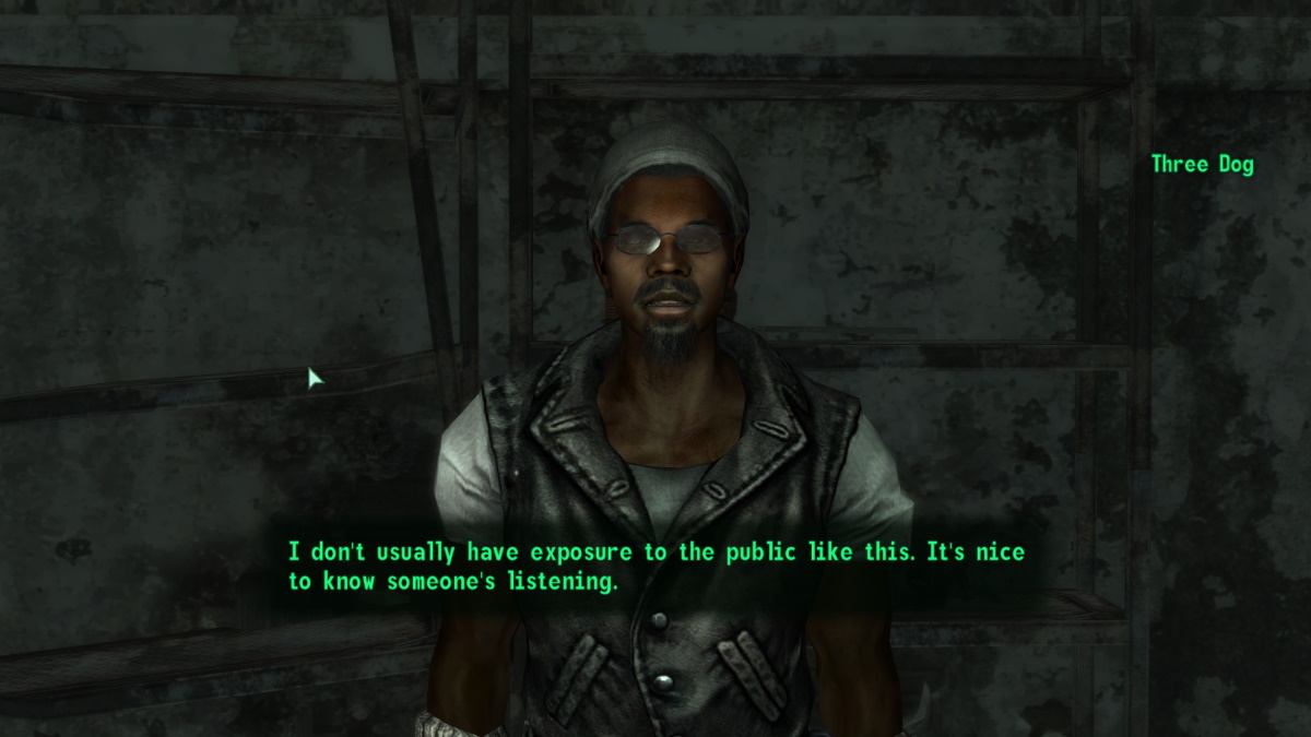 Fallout 3 Republic Of Dave Reddit In the museum of dave on a bookshelf ...