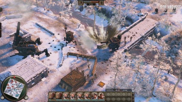 Iron Harvest hands-on - mech-heavy RTS might fill that Company of ...
