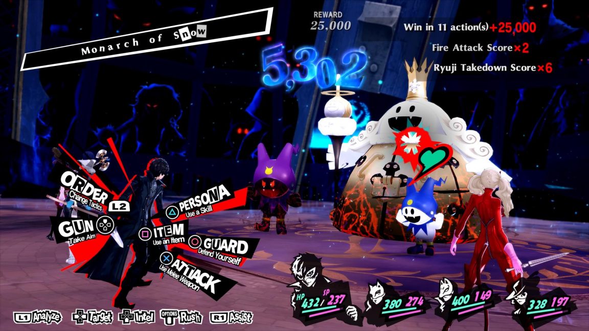 Persona 5 Royal changes: everything different in the upgraded release ...
