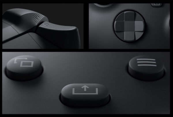 Xbox Series X controller has a new D-Pad and will be easier to hold | VG247