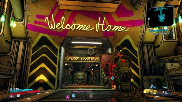 Borderlands 3 - How to get The Cure shotgun and what the pink spider ...