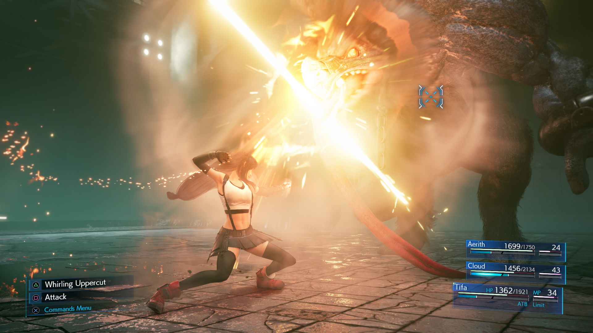 Final Fantasy 7 Remake interview: "This had to be a complete standalone ...