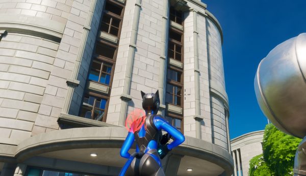 Fortnite: Season 2 - Where to find Sentry cameras and turrets | VG247