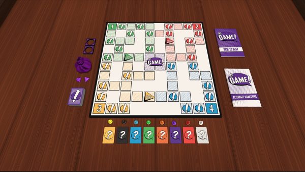 Continue game nights with your friends with half off Tabletop Simulator ...