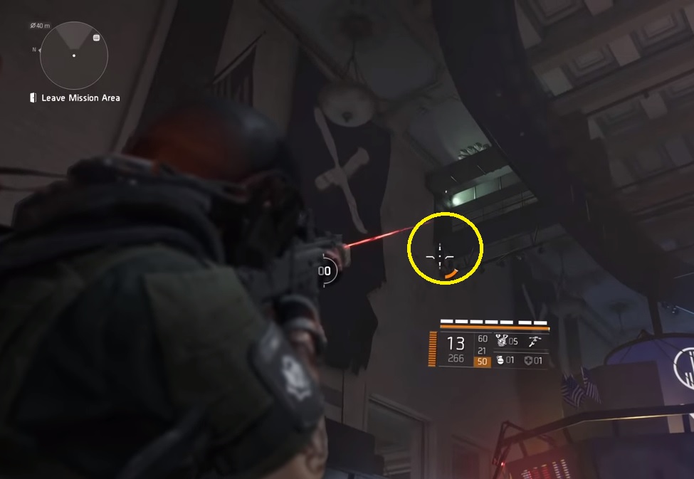 The Division 2: Warlords of New York – How to get the Judge and Dragov keys