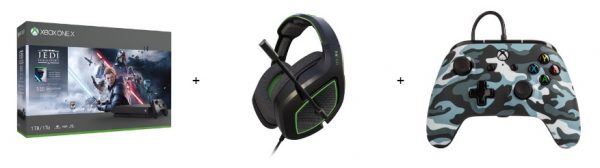 Get a free extra controller and headset with these Xbox One bundles | VG247