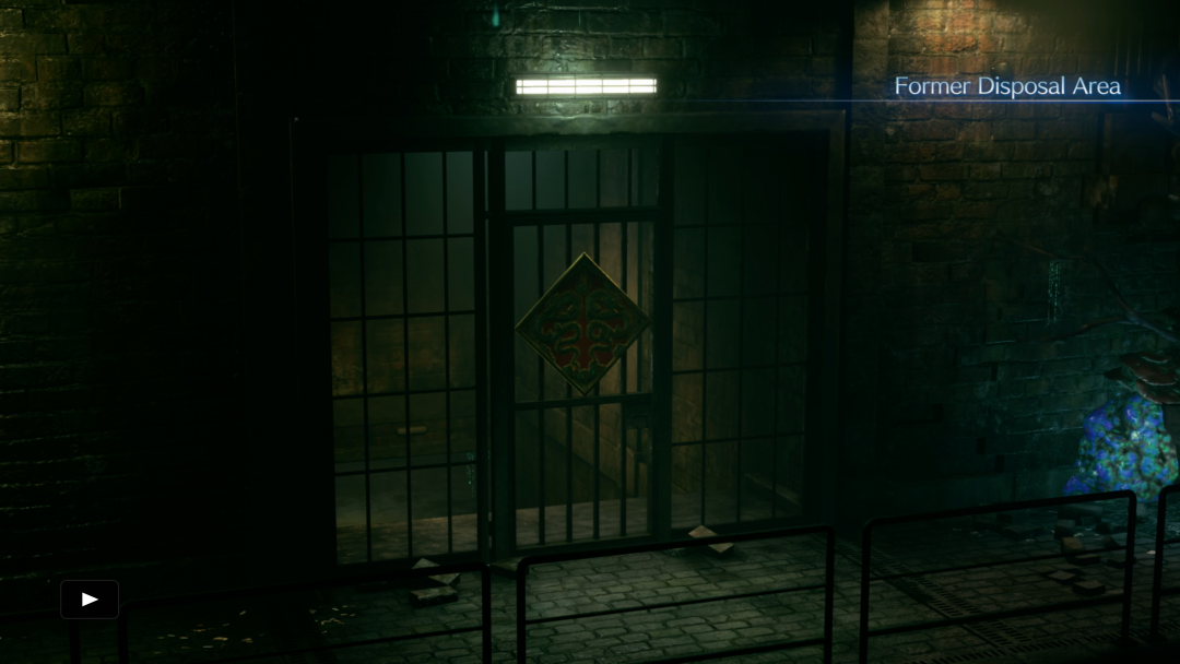 Final Fantasy 7 Remake golden dragon doors - unlocking Corneo’s vaults ...