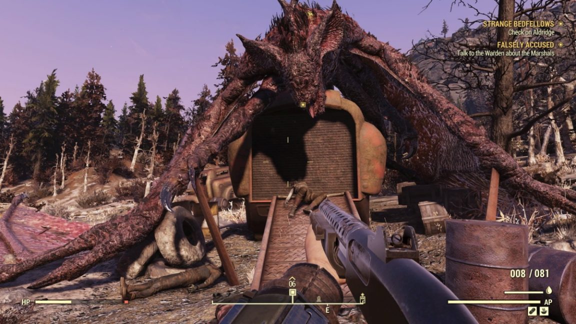 Fallout 76 Wastelanders DLC adds NPCs, but it still remains Bethesda's ...