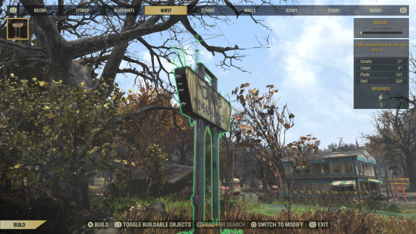 Fallout 76: Wastelanders - Hunter for Hire guide | VG247