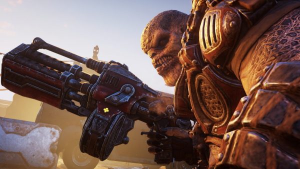 Gears Tactics reviews round-up, all the scores | VG247