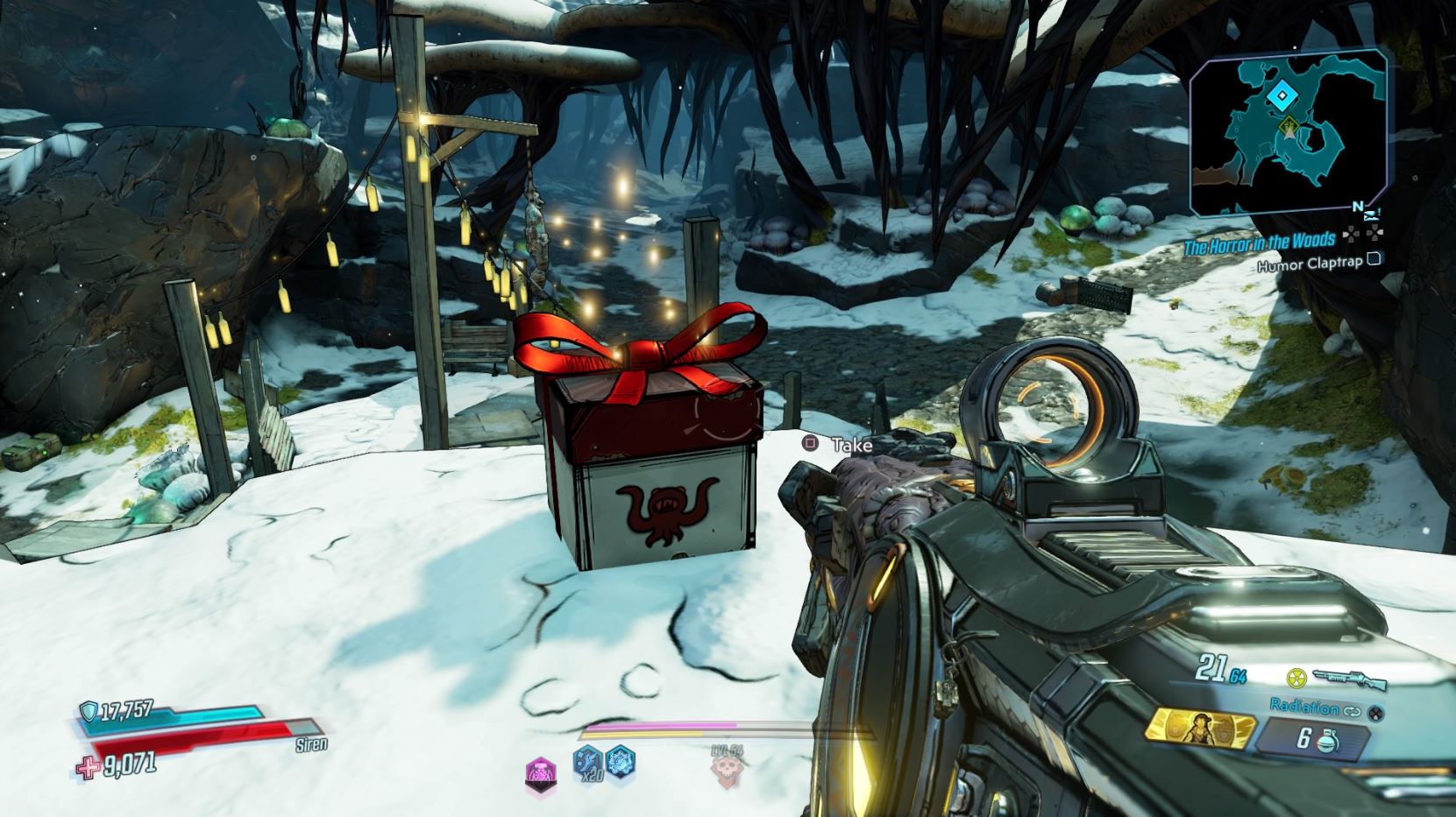 Borderlands 3: Guns, Love and Tentacles Wedding Presents locations | VG247