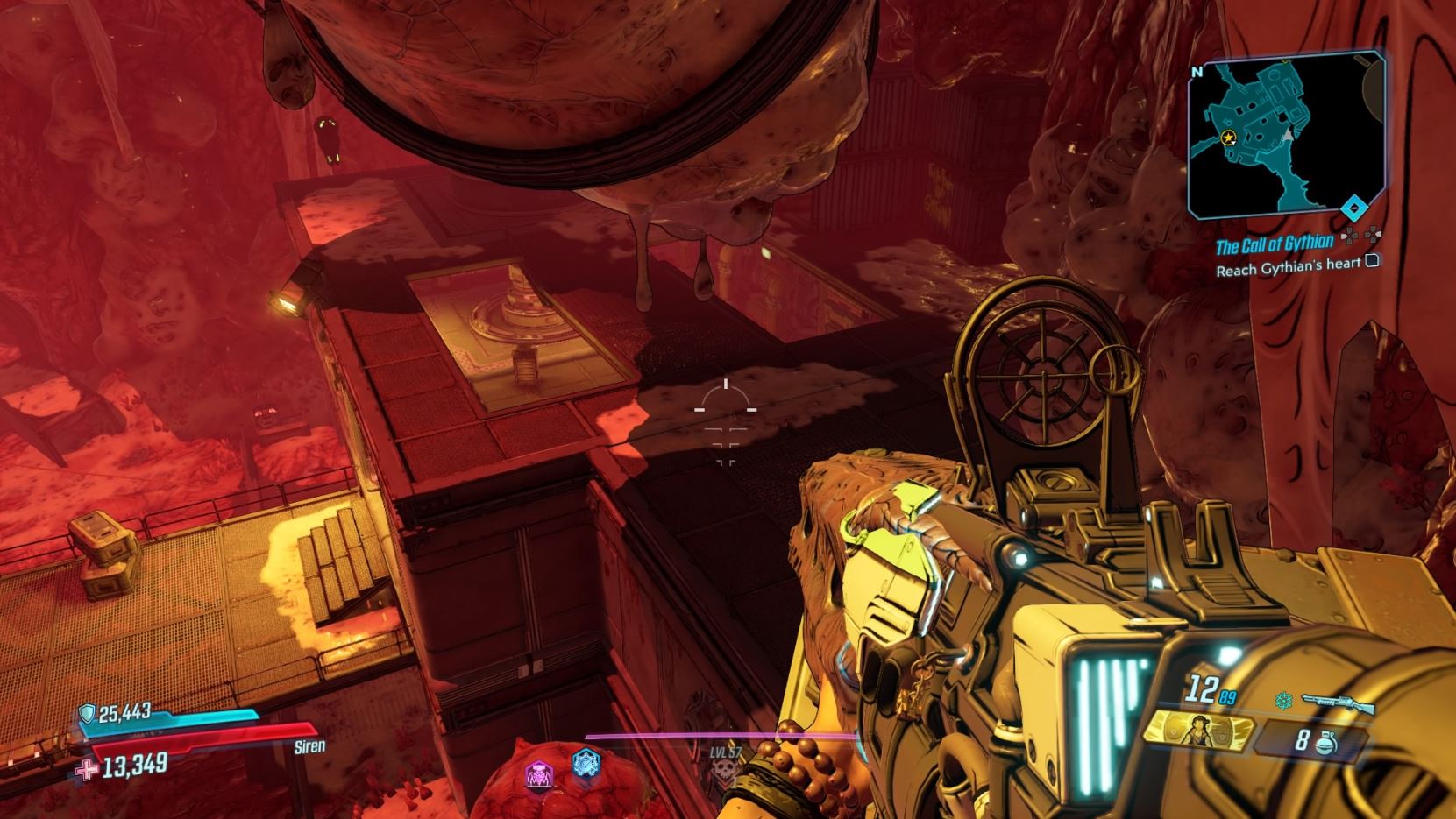 Borderlands 3: Mancubus Eldritch Statues locations | VG247