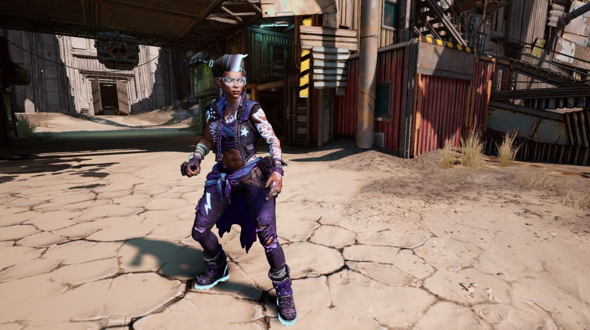 Borderlands 3 Science Arcade Rewards