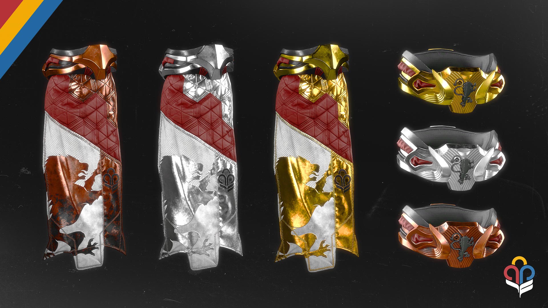 2020 Guardian Games armor is all gold now? : r/DestinyTheGame