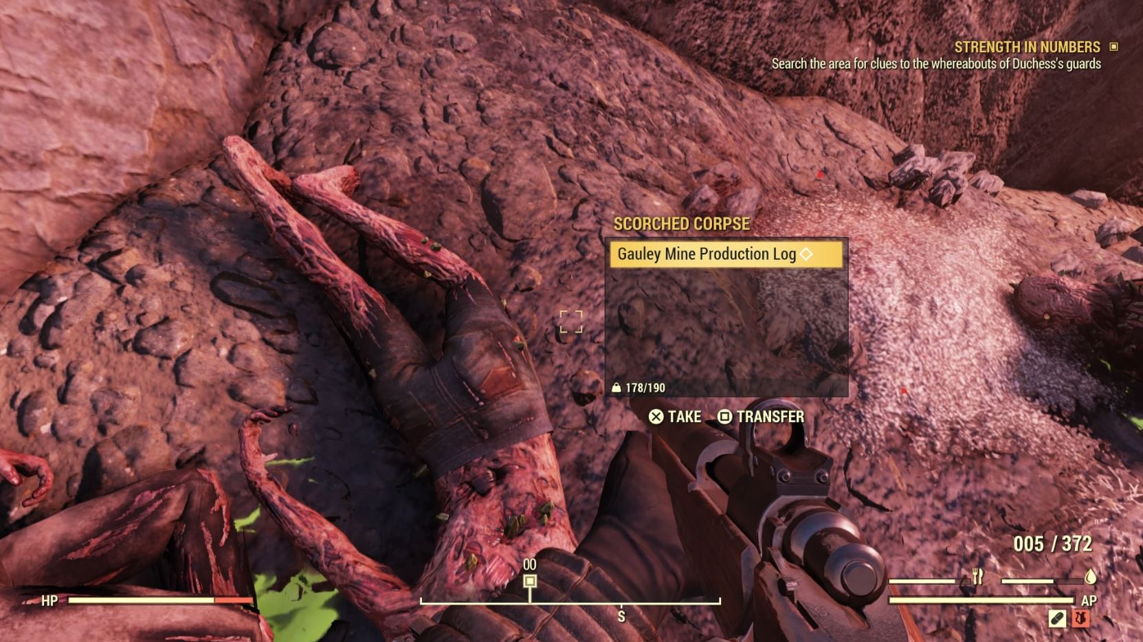 Fallout 76: Strength in Numbers Guide - Assaultron showroom door code ...