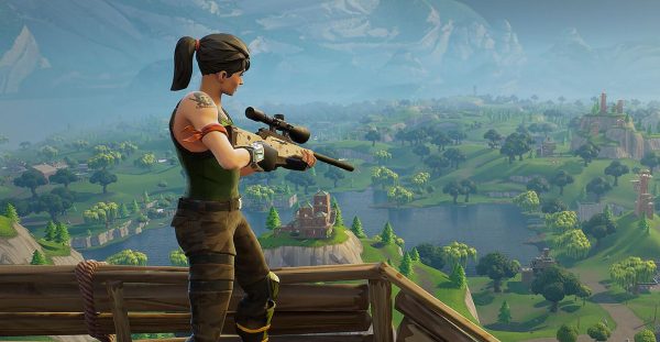 Fortnite is a next-gen launch title and is moving to Unreal Engine 5 ...