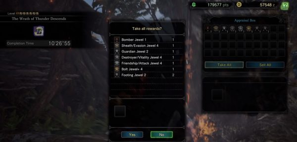 Monster Hunter World: Iceborne - How to complete The Wrath of Thunder ...