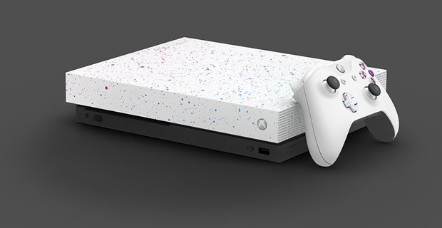 Xbox One X bundles at the moment are $100 off on the Microsoft Store