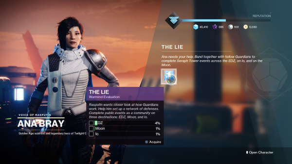 Destiny 2: How to get the Felwinter's Lie Legendary Shotgun | VG247