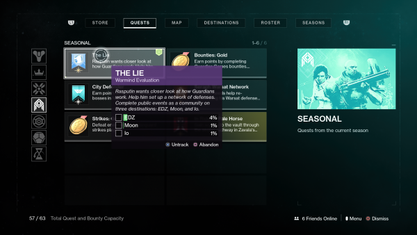 Destiny 2: How to get the Felwinter's Lie Legendary Shotgun | VG247