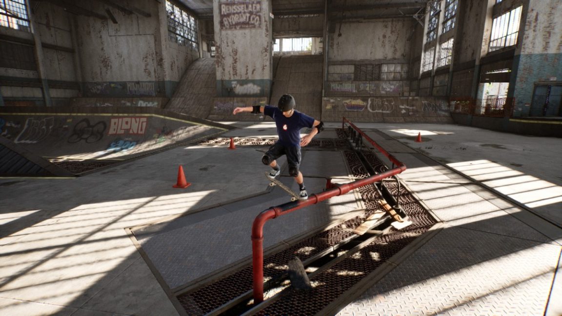 Compare the Tony Hawk Pro Skater remaster with the original - and watch ...