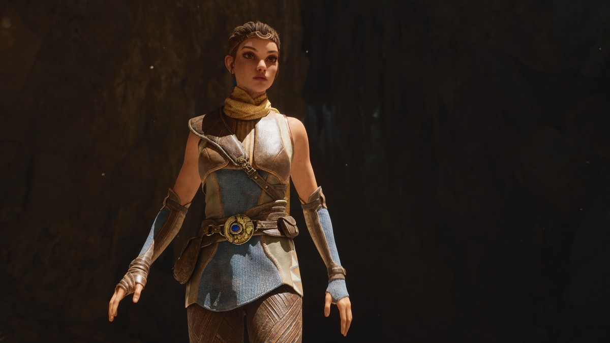 Epic Is Keeping Game Sizes In Mind With Unreal Engine 5 s Nanite Tech 