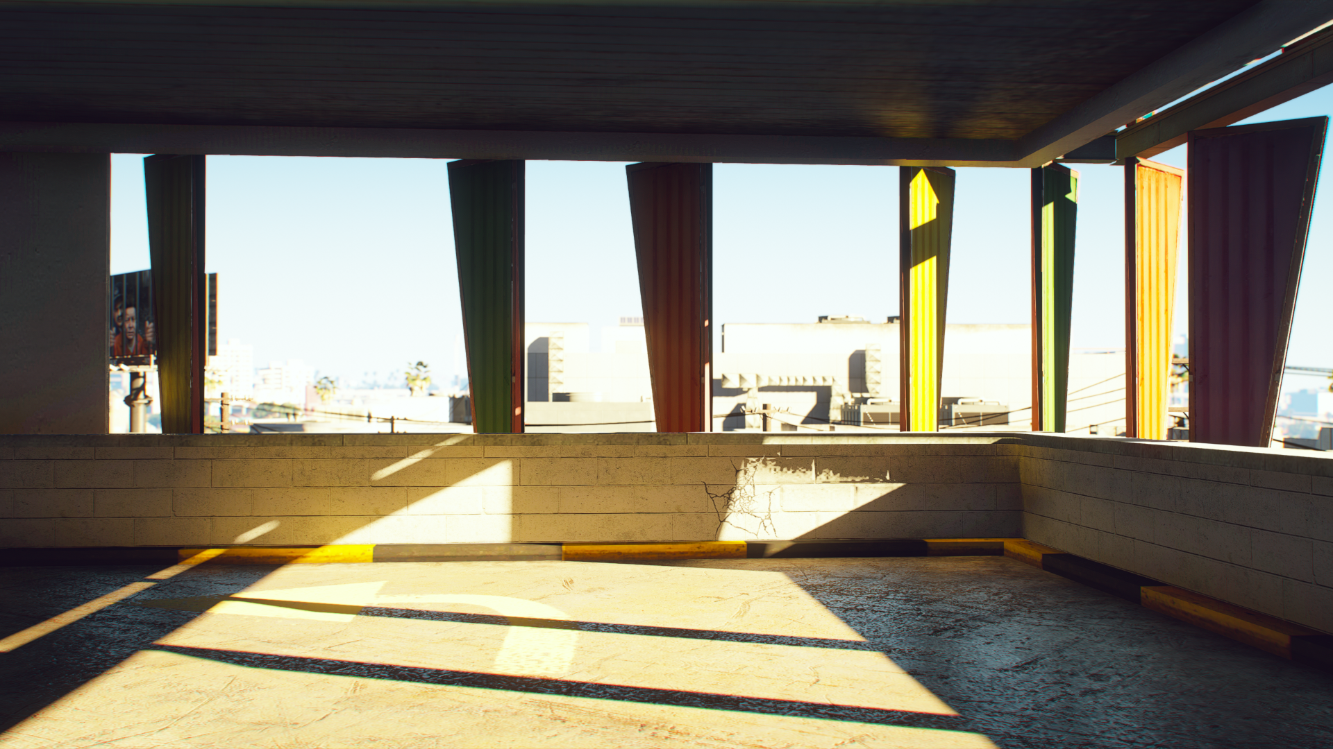 An exclusive behind the scenes look at GTA 5's most impressive visual ...