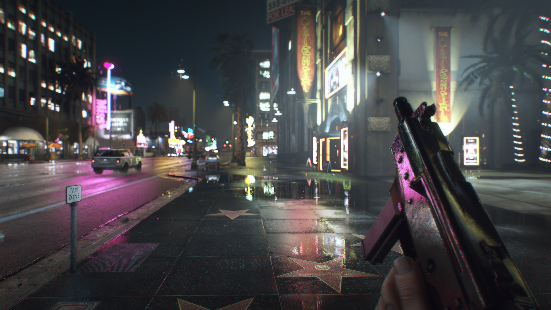 An exclusive behind the scenes look at GTA 5's most impressive visual ...