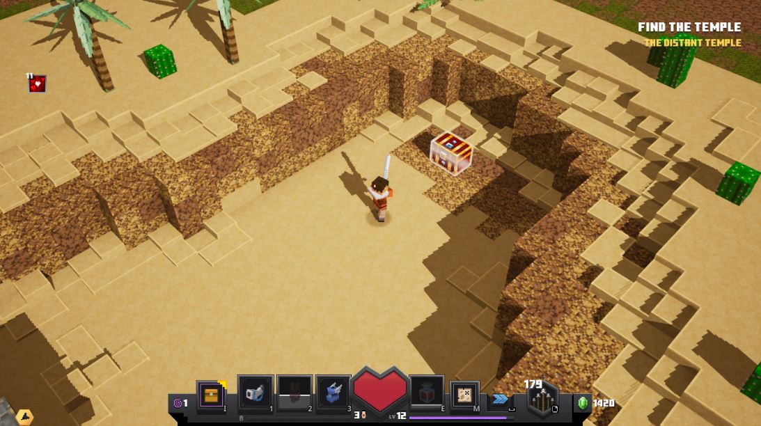 Minecraft Dungeons Secrets and Chests Location - How to unlock the ...