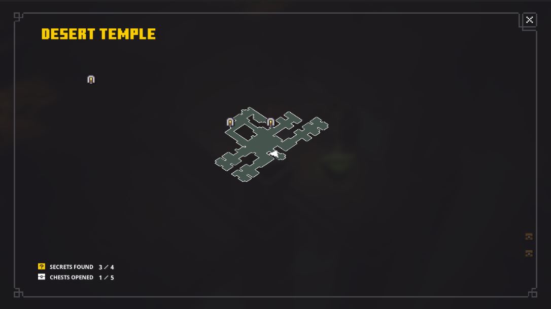 Minecraft Dungeons Secrets and Chests Location - How to unlock the ...