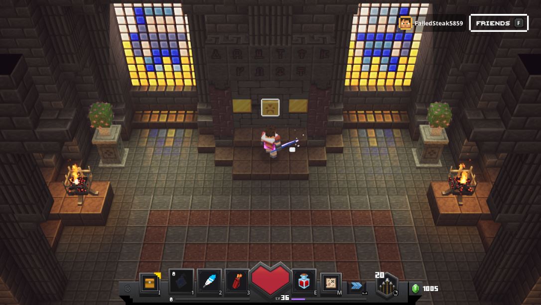 Minecraft Dungeons Secrets and Chests Location - How to unlock the ...