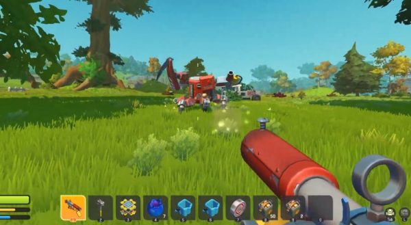 Scrap Mechanic Survival: Where to find the warehouse key | VG247