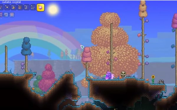 Terraria Queen Slime - Where to find a Gelatin Crystal | VG247
