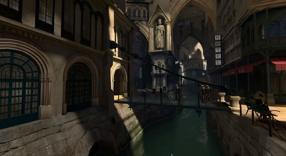 Arkane’s canceled game The Crossing proven off in new documentary