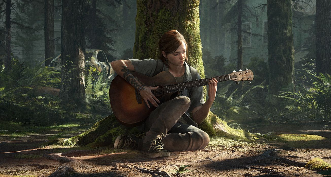 The Last of Us 2 Training Manual location and supplement guide | VG247