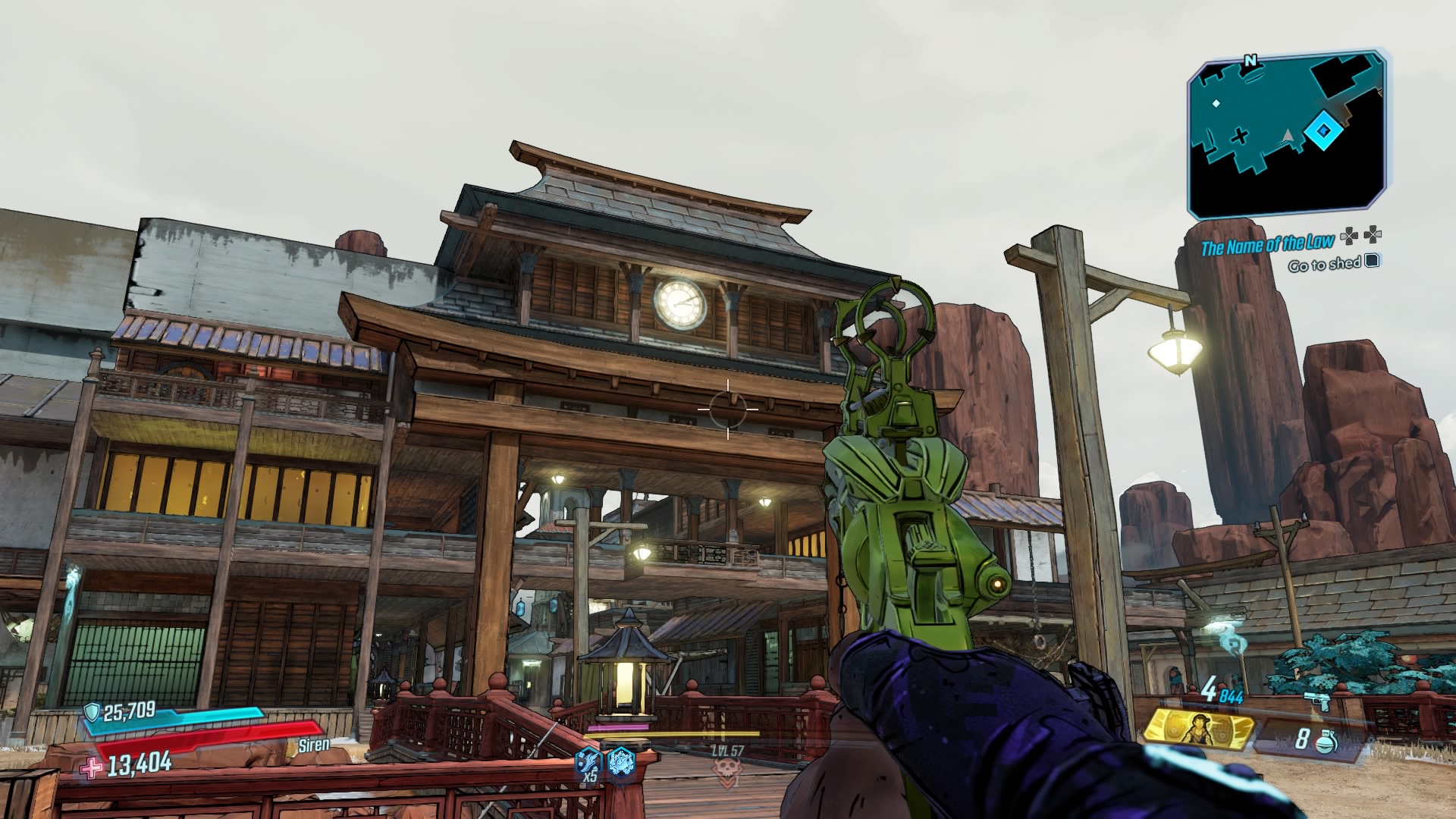 Borderlands 3: Bounty of Blood Good Prospects Locations | VG247