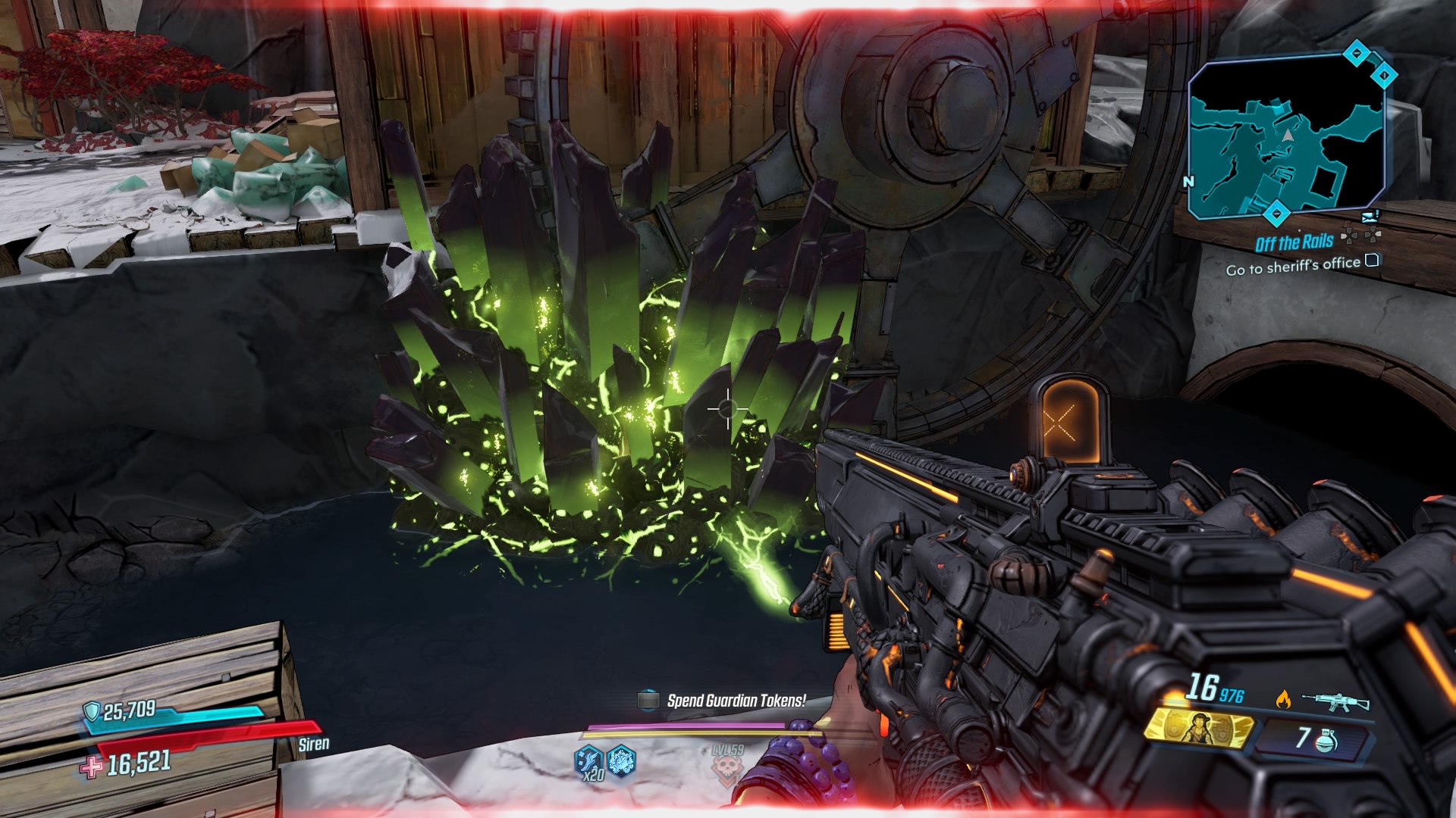 Borderlands 3: Bounty of Blood Good Prospects Locations | VG247