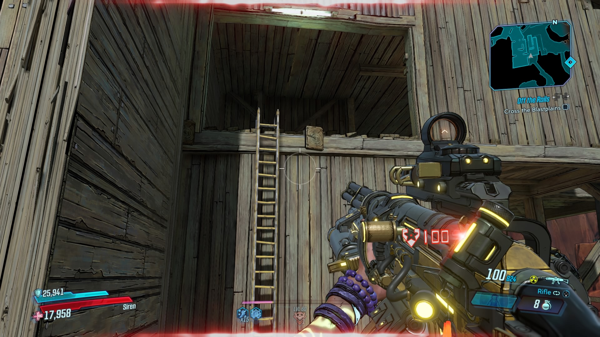 Borderlands 3: Bounty of Blood Good Prospects Locations | VG247