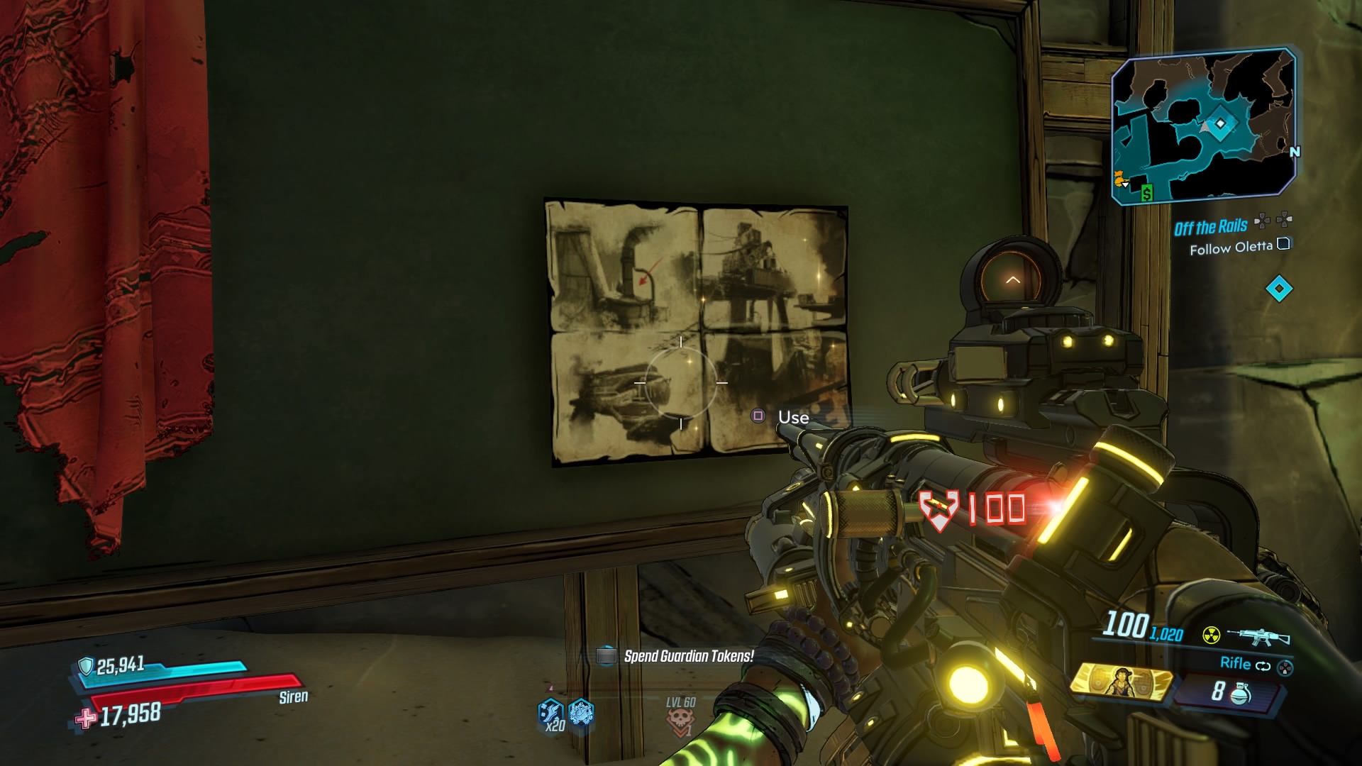 Borderlands 3 Bounty Of Blood Bounty Locations at Eliza Michaud blog