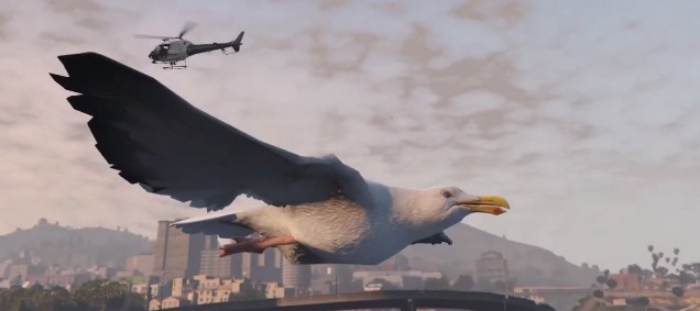 I grew to become the mafia’s ‘lookout seagull’, who communicates with ...