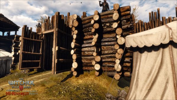You need to check out this amazing Witcher 3 mod | VG247
